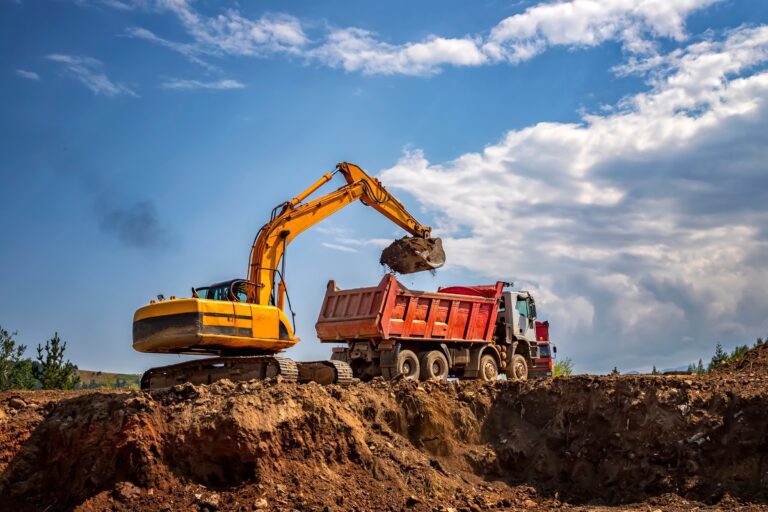 Deep Excavation Support in Saudi Arabia | PEC Advanced Ground ...