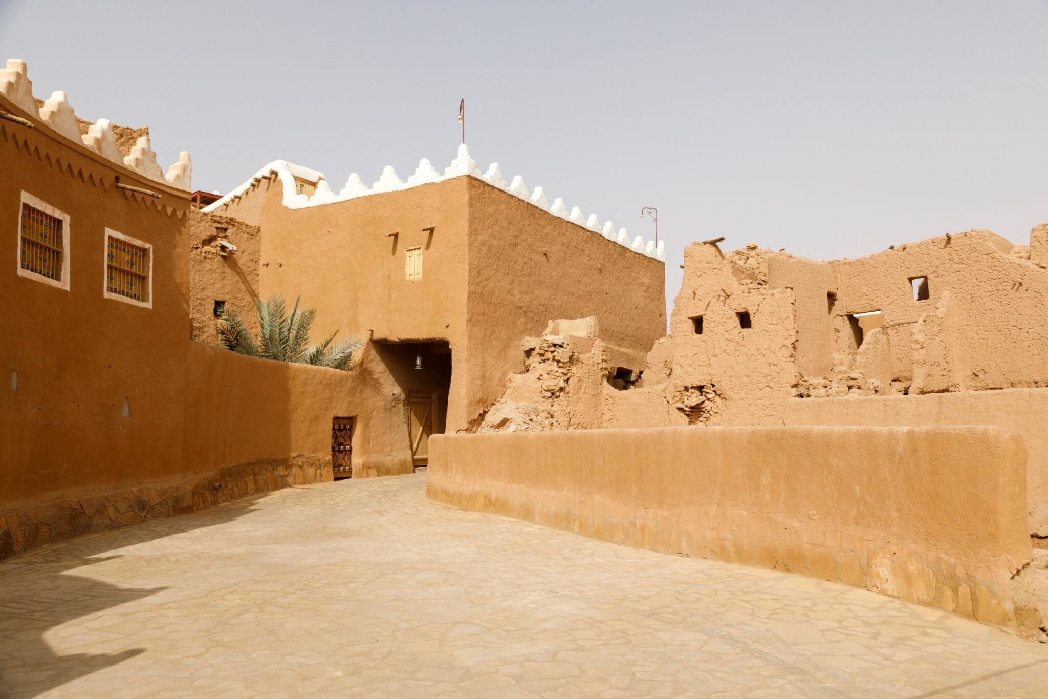 Restoration & Rehabilitation of Ancient Monuments in Saudi Arabia | PEC ...