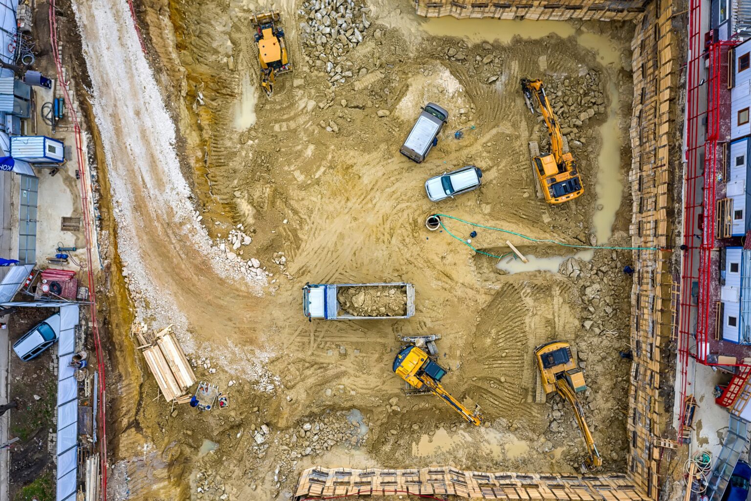 Rock Slope Stabilization in Saudi Arabia | PEC Slope Protection ...