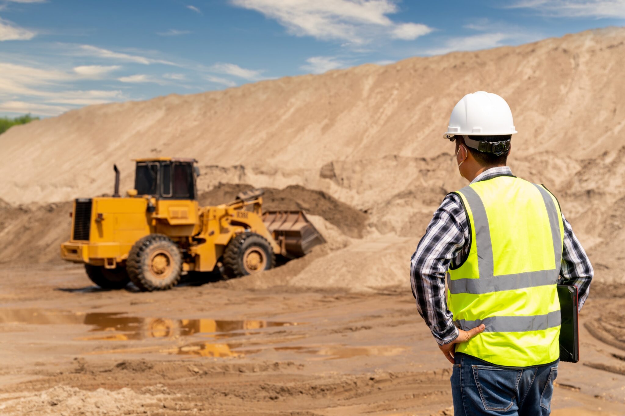 Soil Improvement & Advanced Foundation Technology in Saudi Arabia | PEC ...